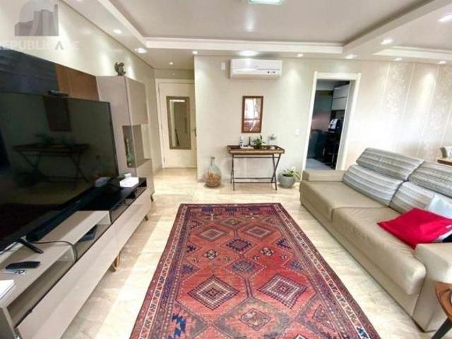 Apartamento para Venda 120m², 3 dormitórios, 2 vagas Higienópolis