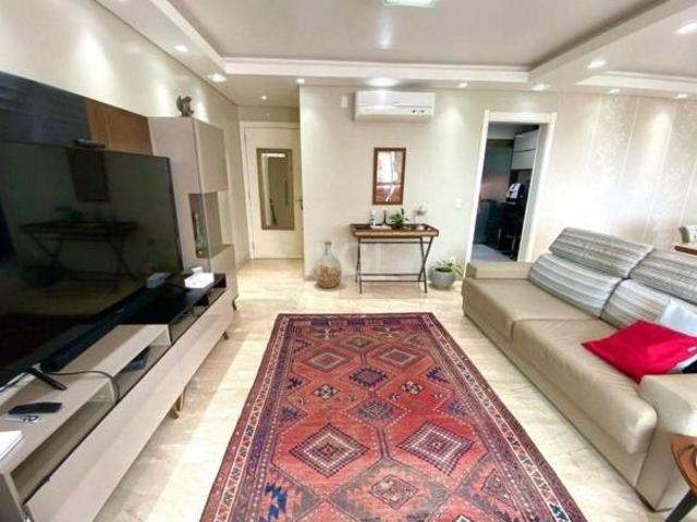 Apartamento para Venda 120m², 3 dormitórios, 2 vagas Higienópolis