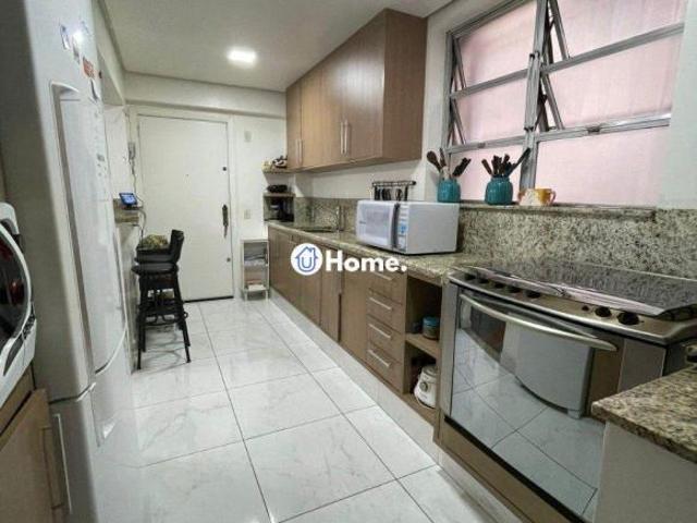 Apartamento para Venda 121m², 3 dormitórios, sendo 1 suites, 1 vaga Rio Bran