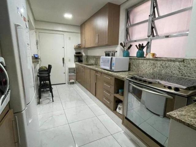 Apartamento para Venda 121m², 3 dormitórios, sendo 1 suites, 1 vaga Rio Bran
