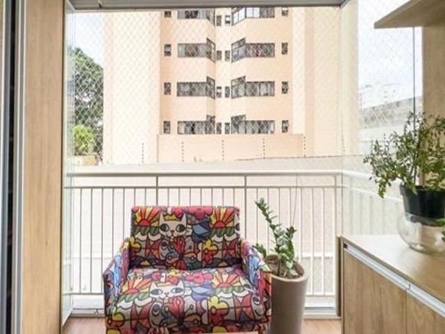 Apartamento Para venda 122 Avenida Coronel Francisco Júlio César Alfieri, Jardim prudência, Jardim