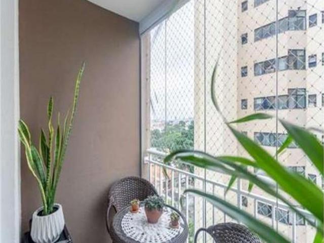 Apartamento Para venda 122 Avenida Coronel Francisco Júlio César Alfieri, Vila Sao Paulo, Vila São