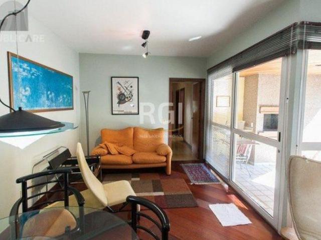 Apartamento para Venda 122m², 3 dormitórios, 2 vagas Petrópolis