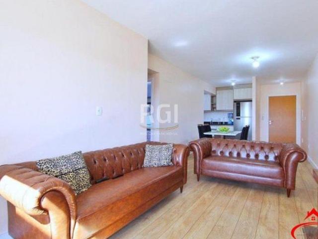 Apartamento para Venda 128m², 2 dormitórios, sendo 1 suites, 2 vagas Teresóp