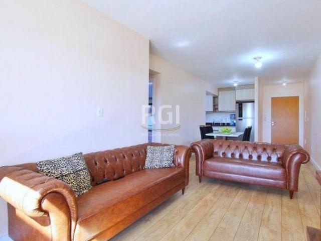 Apartamento para Venda 128m², 2 dormitórios, sendo 1 suites, 2 vagas Teresóp