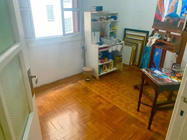 Apartamento para venda 130 metros quadrados com 3 quartos em Bela Vista São Paulo SP