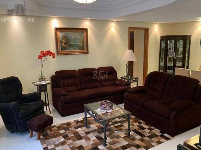 Apartamento para Venda 130m², 3 dormitórios, sendo 1 suites, 1 vaga Rio Bran