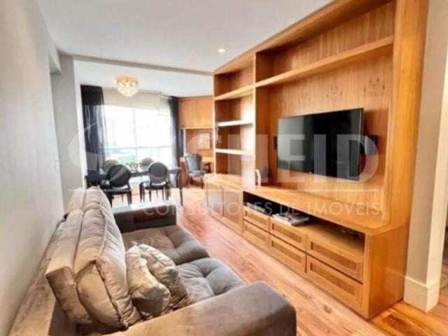 Apartamento para venda, 1 dormitório, 1 vaga 49m² Campo belo