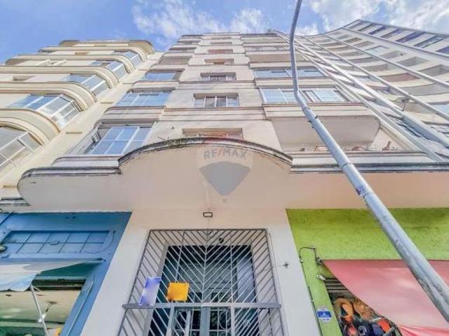 Apartamento para venda 1 dormitório ao lado do metrô Marechal Deodoro