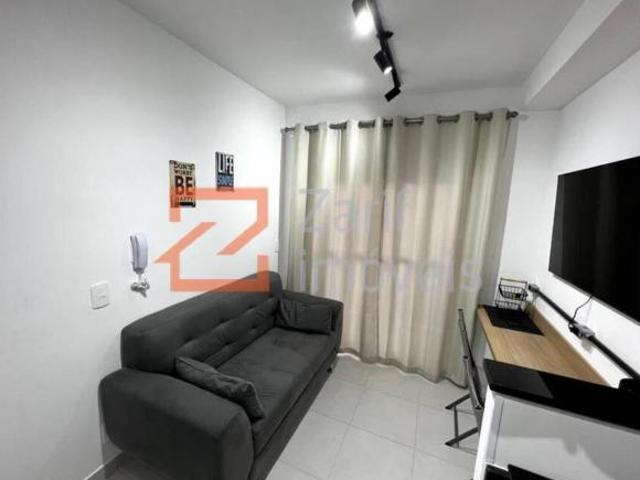 APARTAMENTO PARA VENDA 1 QUARTO NA CHÁCARA SANTO ANTÓNIO