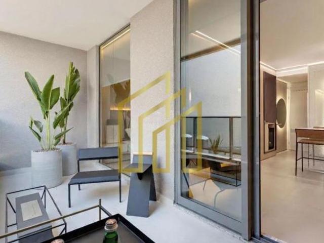 Apartamento para venda, 1 quarto s, Campina Do Siqueira, Curitiba