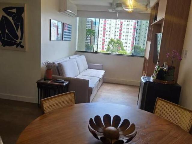 Apartamento para venda, 1 quarto s, Sul águas Claras, Brasilia