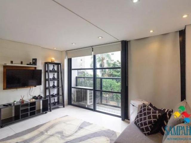 Apartamento para venda, 1 quarto s, Vila Nova Conceição, São Paulo