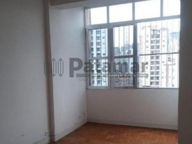 Apartamento para venda 1 quarto,1 suite na Bela vista