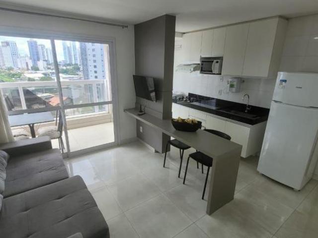Apartamento para venda 1 Quarto, 1 Vaga, 48M², Setor Marista, Goiânia GO