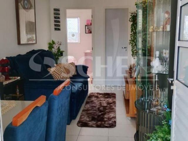 Apartamento para venda 1 quarto 1 vaga Vila Marari