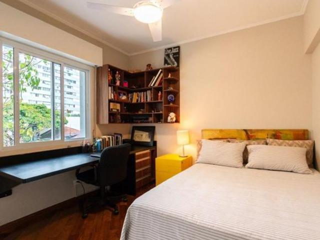 Apartamento Para venda 249 Rua José Maria Lisboa, Jardim Paulista, São Paulo, São Paulo