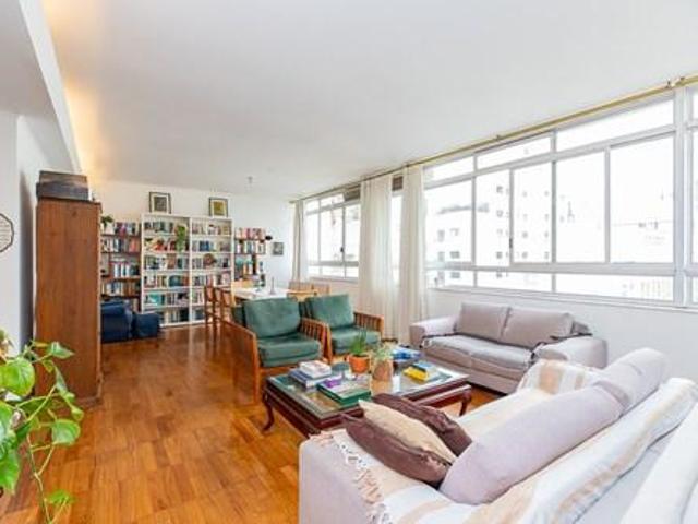 Apartamento Para venda 250 Rua Maranhao, Higienópolis, São Paulo, São Paulo