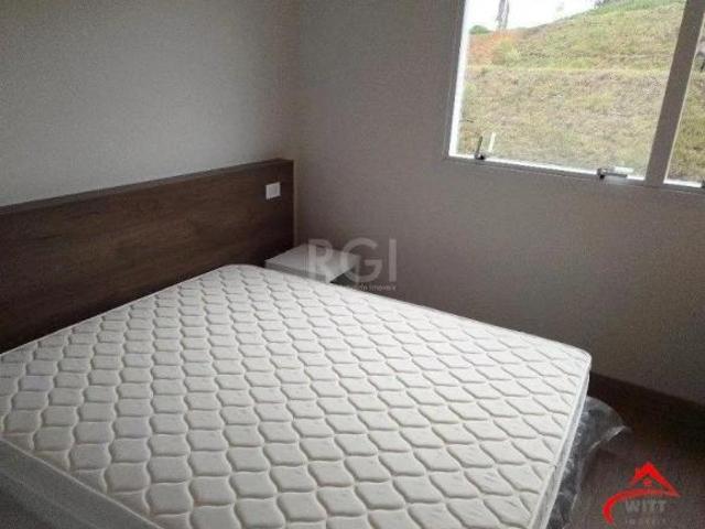 Apartamento para Venda 25m², 1 dormitório, 1 vaga Colina