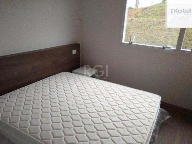 Apartamento para Venda 25m², 1 dormitório, 1 vaga Colina