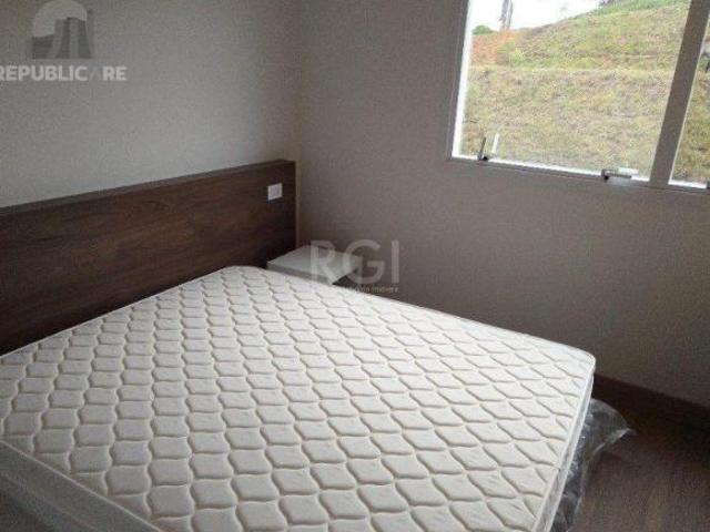 Apartamento para Venda 25m², 1 dormitório, 1 vaga Colina