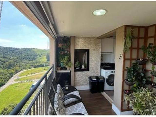 Apartamento Para venda 265 avenida omega, Alphaville, Melville Empresarial II