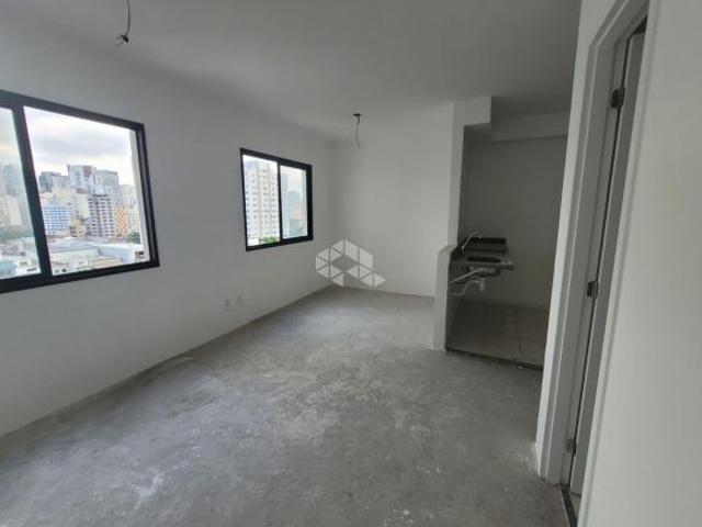 Apartamento para venda, 26m², 1 dormitório, SEM VAGA Bela Vista