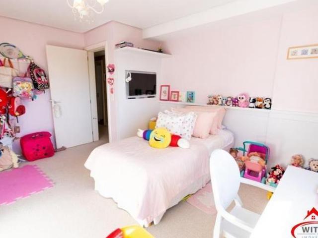 Apartamento para Venda 279m², 3 dormitórios, sendo 1 suites, 4 vagas Boa Vis