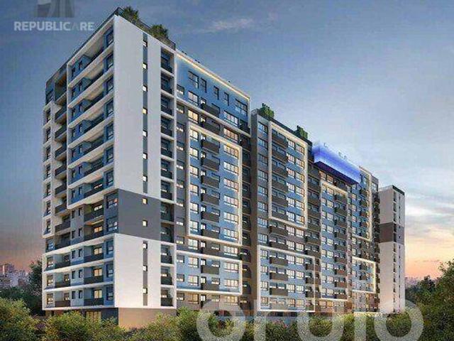 Apartamento para Venda 27.69m², 1 dormitóriO Cidade Baixa