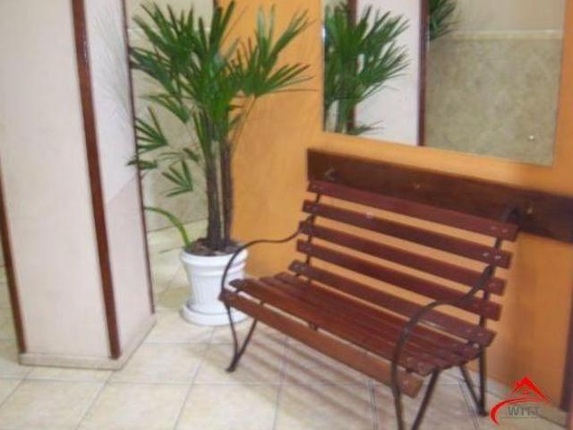 Apartamento para Venda 28.9m², 1 dormitório, Floresta