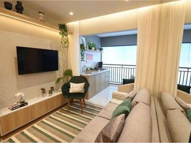 Apartamento Para venda 290 Rua Carlo Carra, Vila Mascote, São Paulo, São Paulo