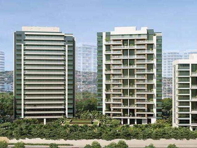 Apartamento para Venda 299m², 4 dormitórios, sendo 4 suites, 3 vagas Cristal