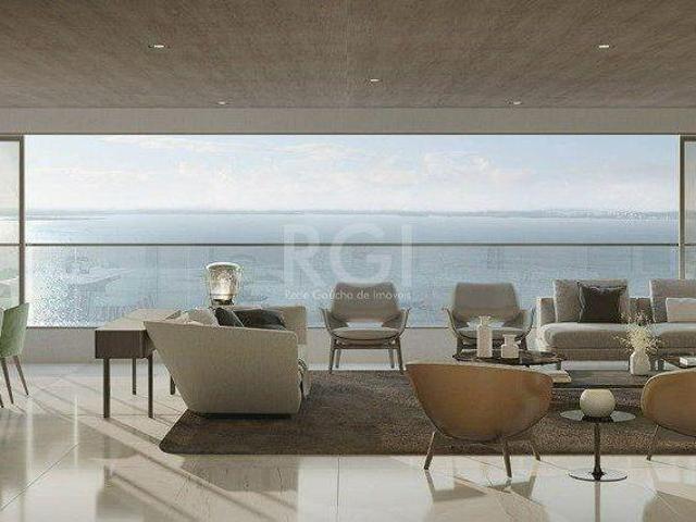 Apartamento para Venda 299m², 4 dormitórios, sendo 4 suites, 3 vagas Cristal