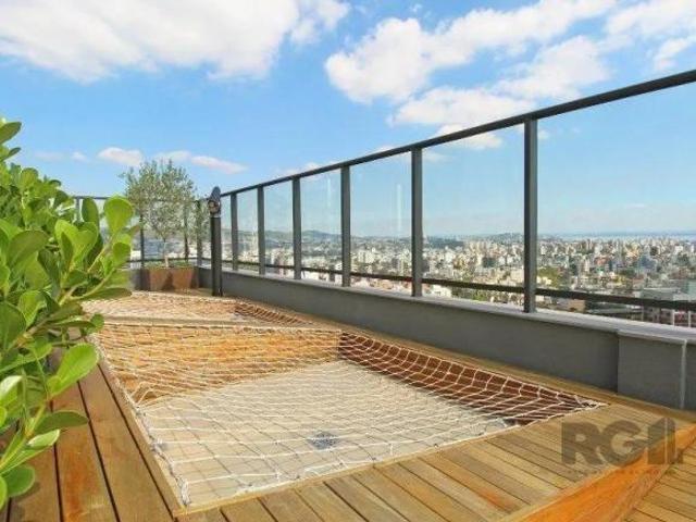 Apartamento para Venda 29m², 1 quarto, 1 vaga Petrópolis
