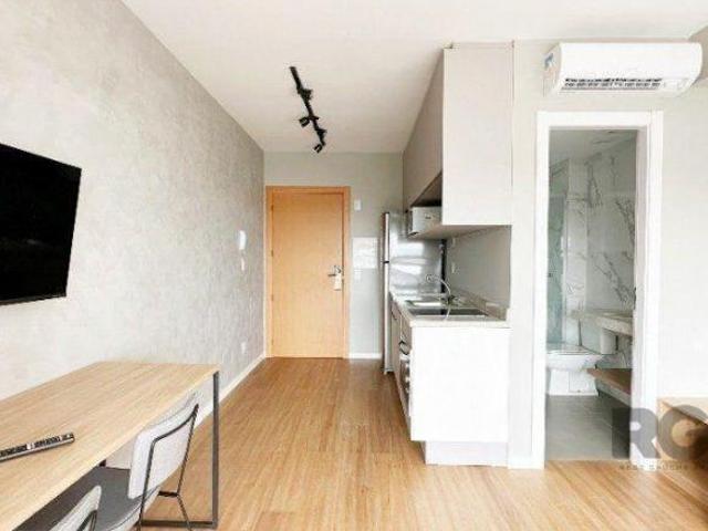 Apartamento para Venda 29m², 1 quarto, 1 vaga Petrópolis