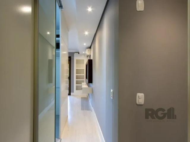 Apartamento para Venda 200.1m², 3 dormitórios, sendo 3 suites, 5 vagas Cristal