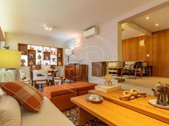 APARTAMENTO PARA VENDA 200 M² COM 3 SUITES MOEMA