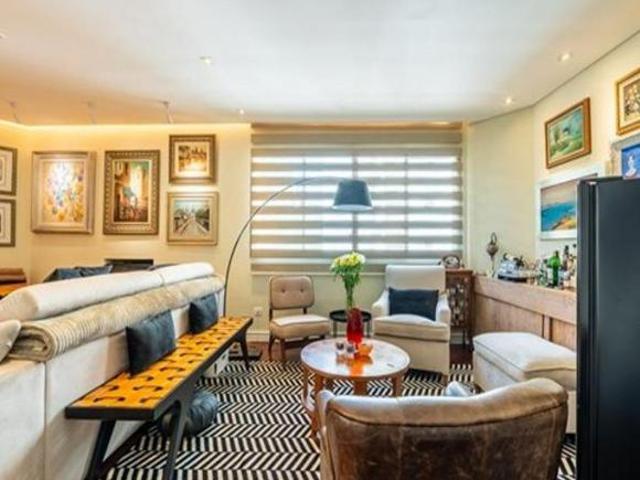 Apartamento Para venda 233 Av. Padre Antonio José dos Santos, Cidade Monções, São Paulo, São Paulo