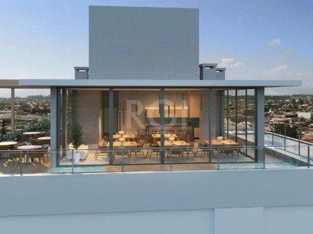Apartamento para Venda 232.99m², 3 dormitórios, sendo 1 suites, 1 vaga Centro