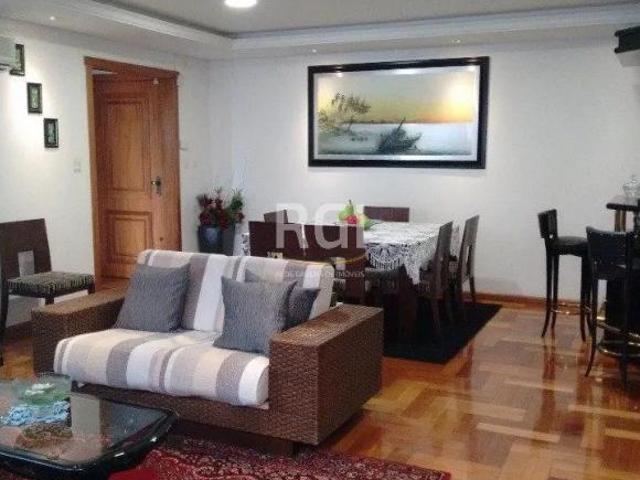 Apartamento para Venda 238.12m², 3 dormitórios, sendo 1 suites, 3 vagas Meni