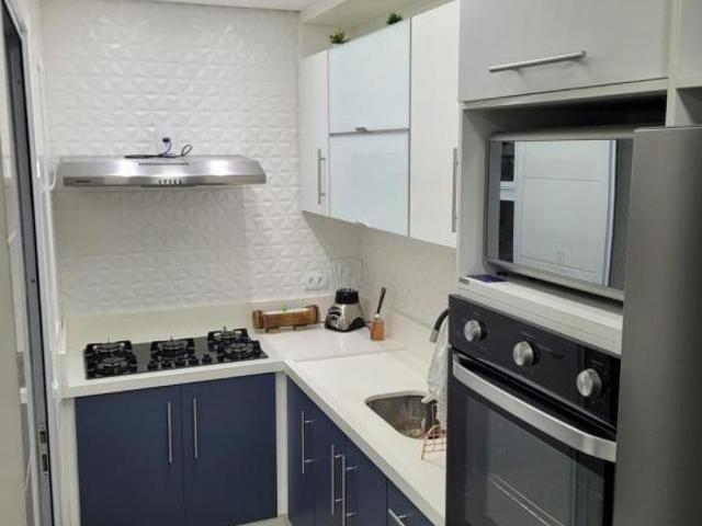 Apartamento para venda 2 Dormitórios 1 vaga no Bairro Vila Alpina em Santo André SP!