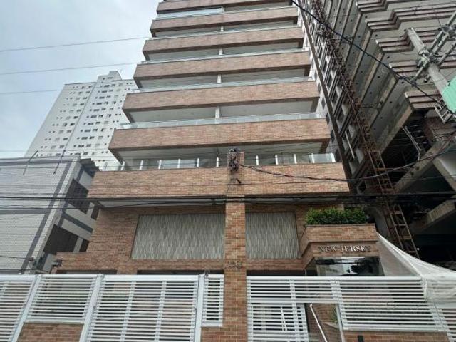 Apartamento para venda 2 dormitórios, 1 suíte, 1 vaga, Caiçara Praia Grande SP R$589MIL À VISTA