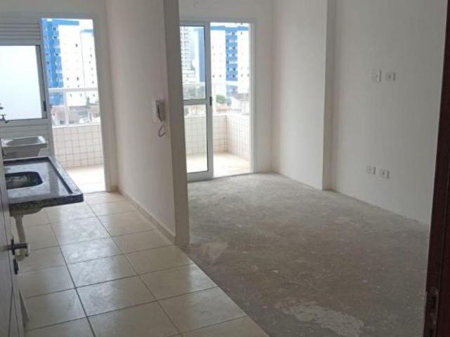 Apartamento para venda 2 dormitórios,1 suíte,1 vaga, Canto do Forte Praia Grande SP R$450MIL À VISTA