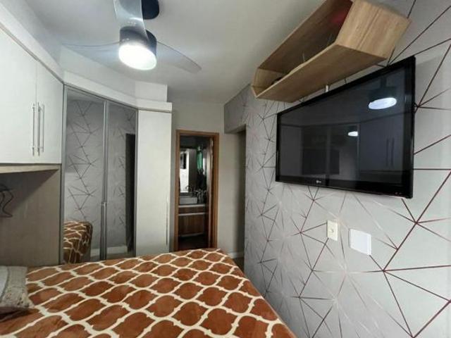 Apartamento para venda 2 dormitórios, 1 suíte, 1 vaga, Guilhermina Praia Grande SP R$498MIL À VISTA