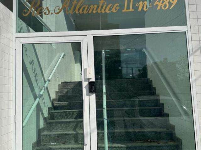 Apartamento para venda 2 dormitórios, 1 suíte, 1 vaga, Guilhermina Praia Grande SP 649MIL À VISTA