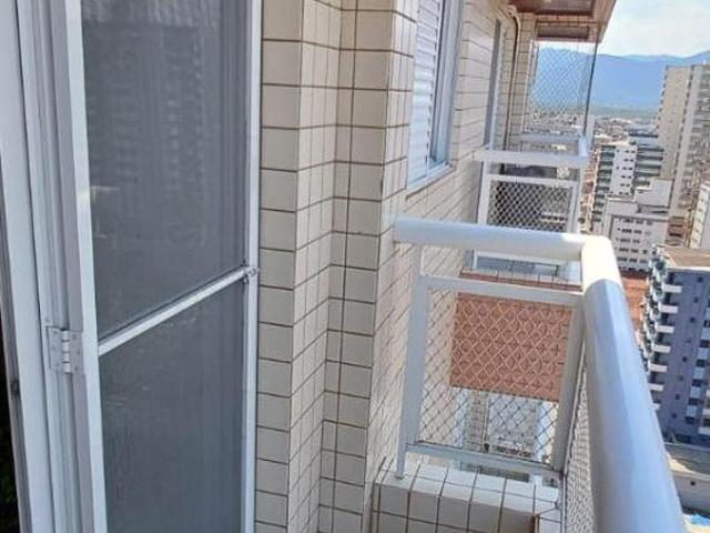 APARTAMENTO PARA VENDA 2 DORMITÓRIOS, 1 SUÍTE, 1 VAGA, OCIAN PRAIA GRANDE SP R$500 MIL