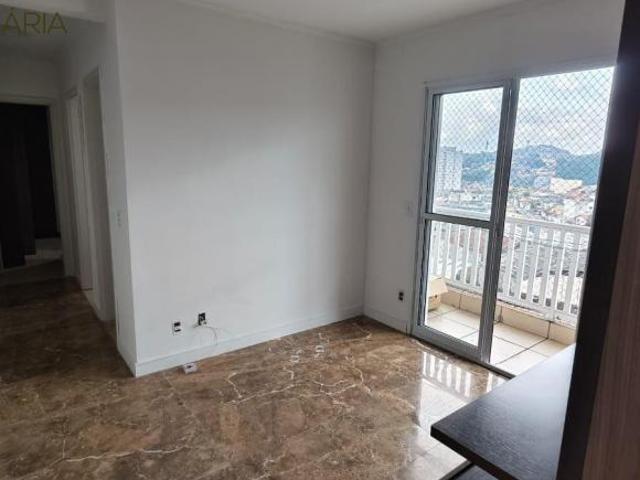 Apartamento para venda 2 Dormitórios no Vila João Ramalho em Santo André SP: 2 quartos, 1 banheiro