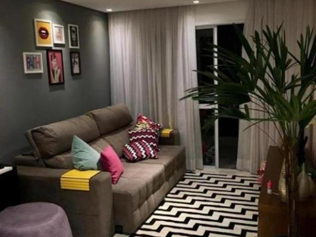 Apartamento para venda 2 Dormitórios Suíte 1 vaga