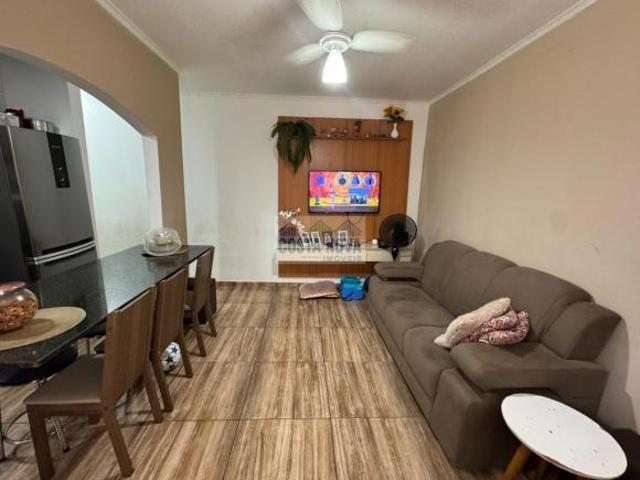 APARTAMENTO PARA VENDA 2 QUARTO | CANTO DO FORTE PRAIA GRANDE/SP