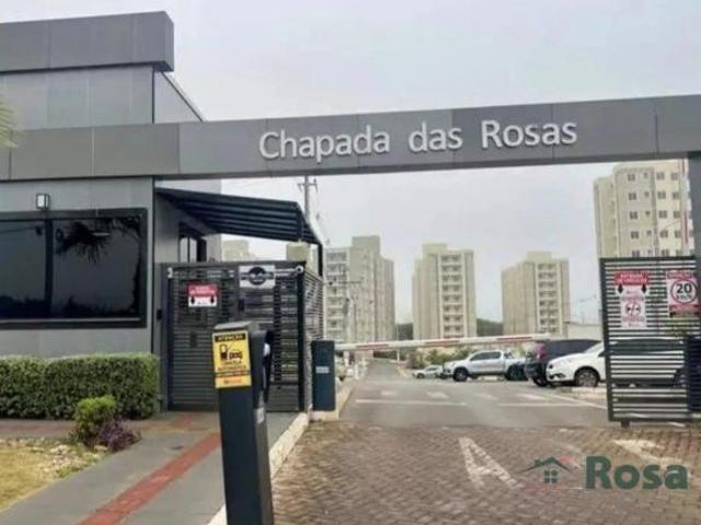Apartamento para venda 2 quarto s, Morada Do Ouro Centro Sul, Cuiabá